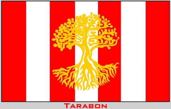 Tarabon - Tar Valon Library