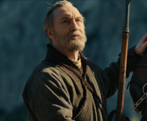 Tam al'Thor (TV Series) - Tar Valon Library