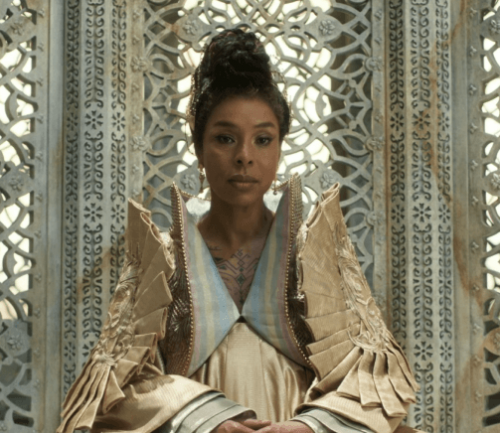 Season 1 Episode 6: The Flame of Tar Valon - Tar Valon Library