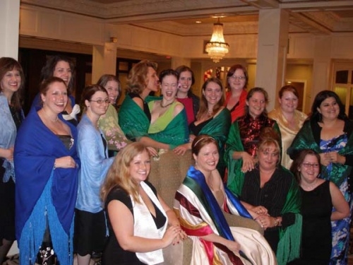 Photo Memories of Padra - Tar Valon Library