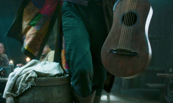 Thom Merrilin (TV Series) - Tar Valon Library