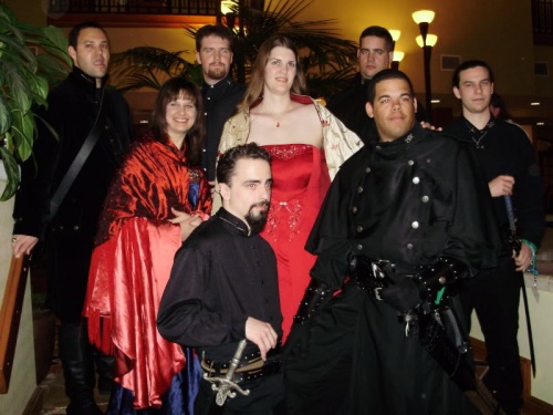 Photo Memories of Padra - Tar Valon Library