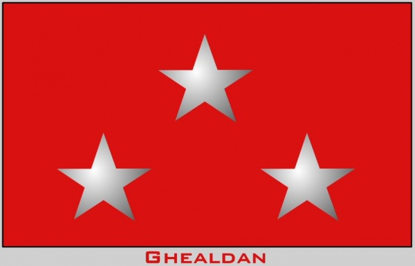 Ghealdan - Tar Valon Library