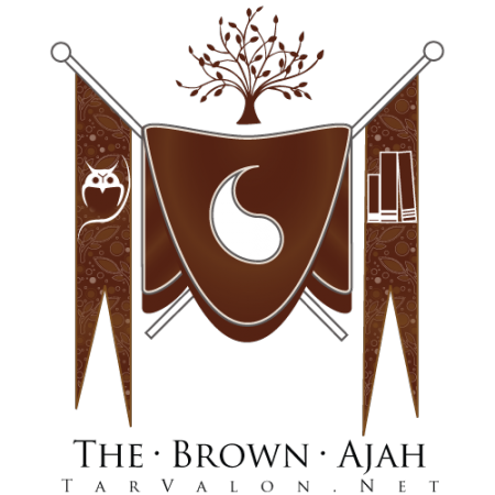 Community Page: Brown Ajah HQ - Tar Valon Library